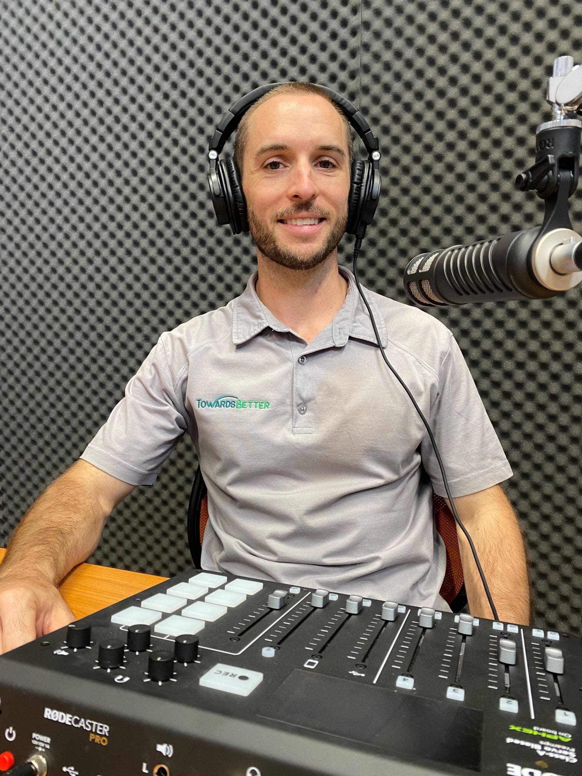 Towards Better Podcast – Stories of Inclusion & Community